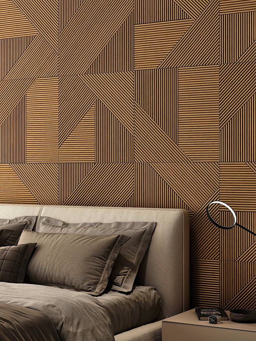Premium Wood Wall Panels & Slat Walls | Easy Install | Wood Panel Hub