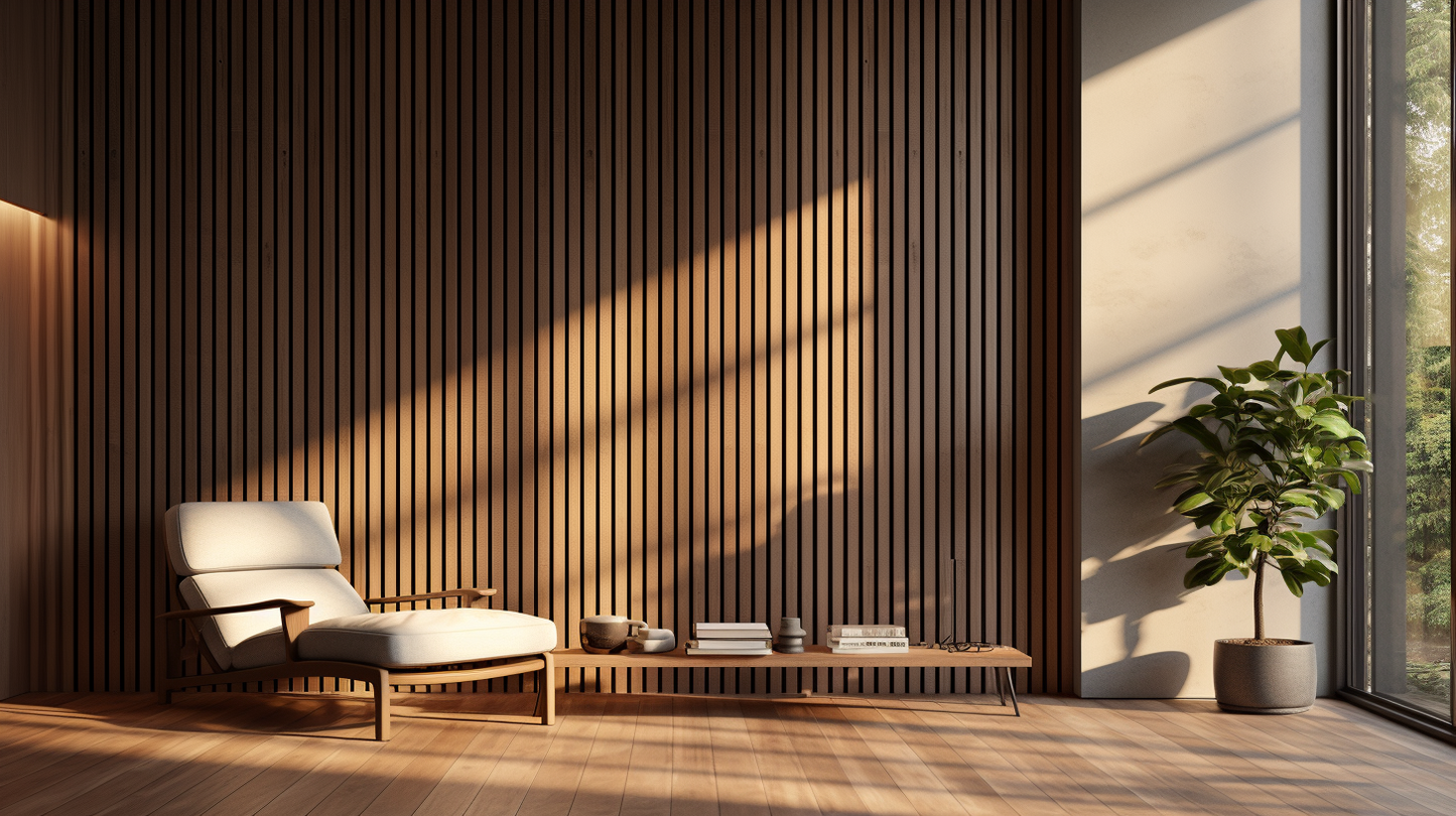 Premium Wood Wall Panels & Slat Walls | Easy Install | Wood Panel Hub